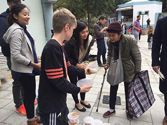 Home | ImpactHK - Kindness Matters