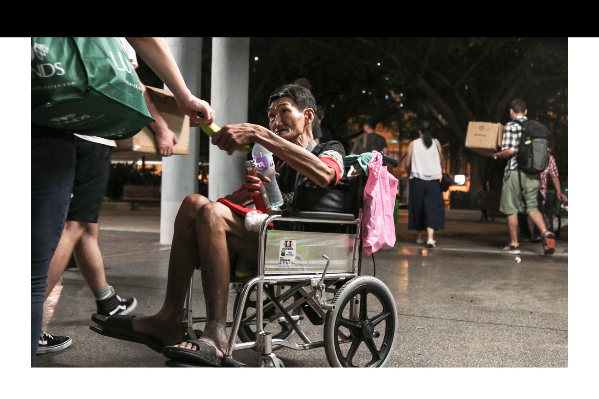 我們的故事 | ImpactHK - Kindness Matters