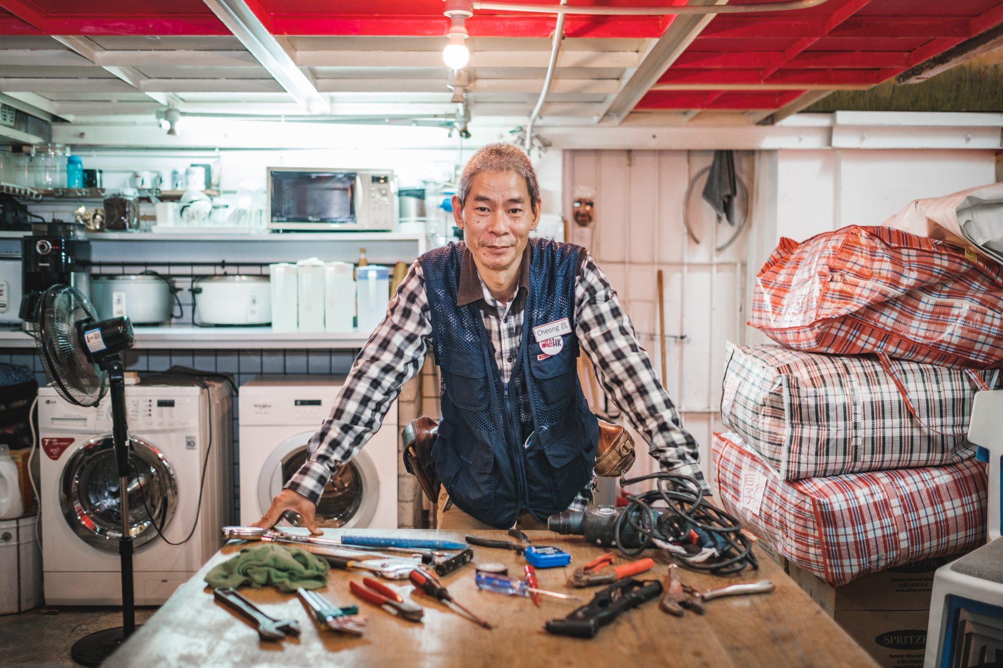 Our Story | ImpactHK - Kindness Matters