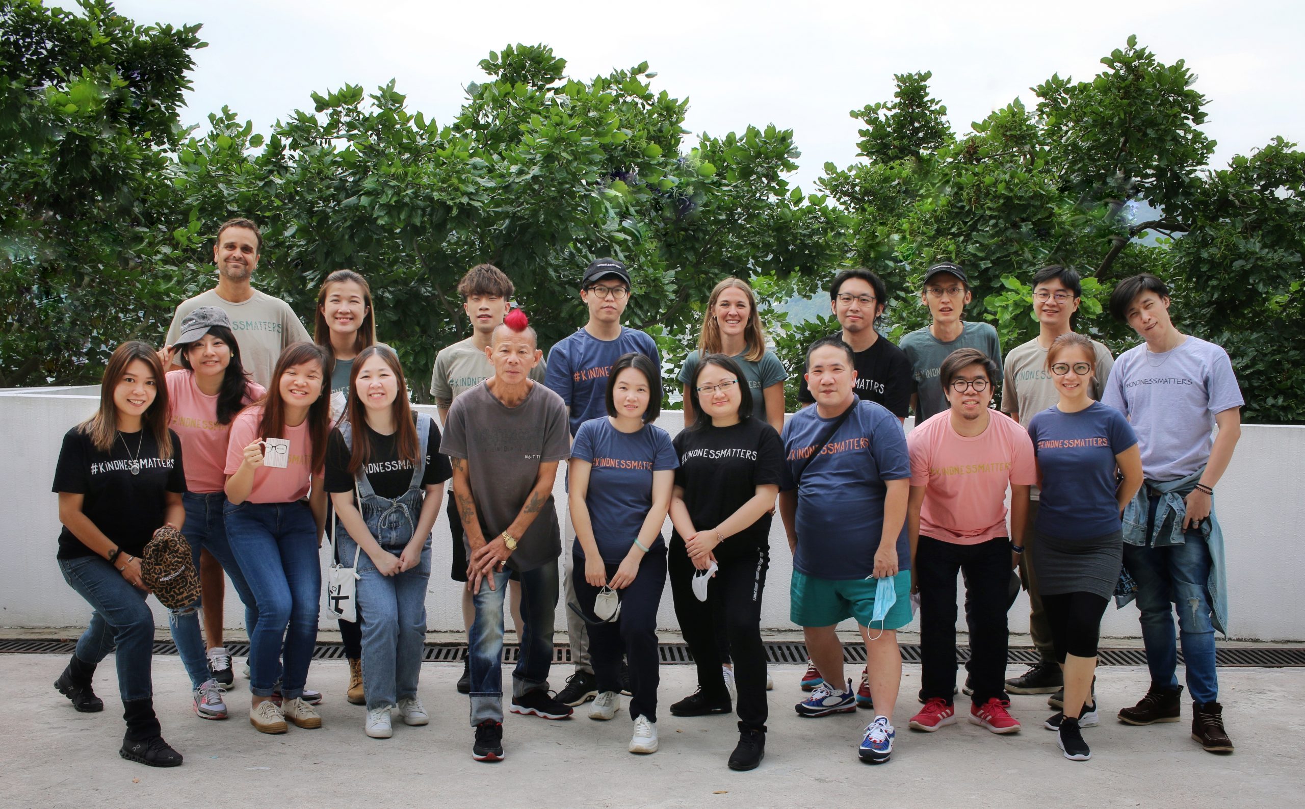 Our Team | ImpactHK - Kindness Matters