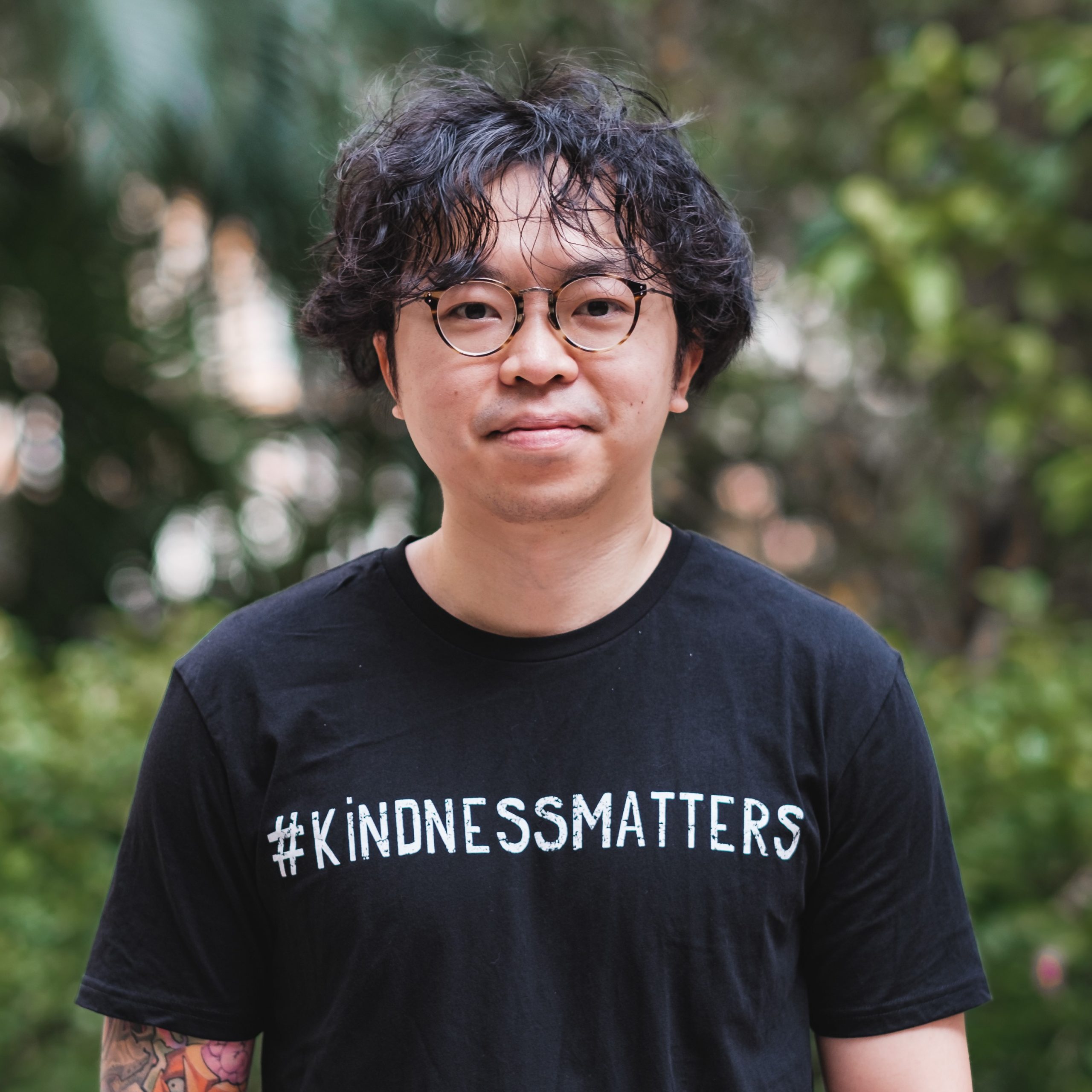 Staff | ImpactHK - Kindness Matters