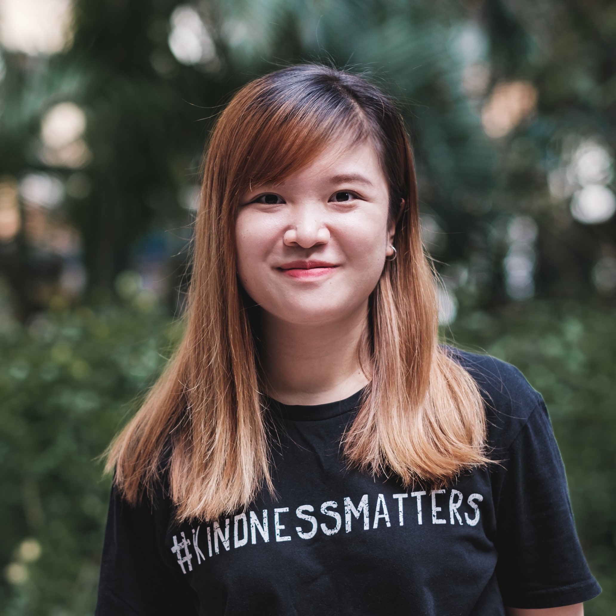 Staff | ImpactHK - Kindness Matters