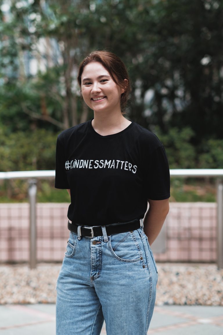 Alison's story | ImpactHK - Kindness Matters